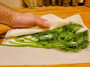 Can You Freeze Dill? Discover 3 Ways